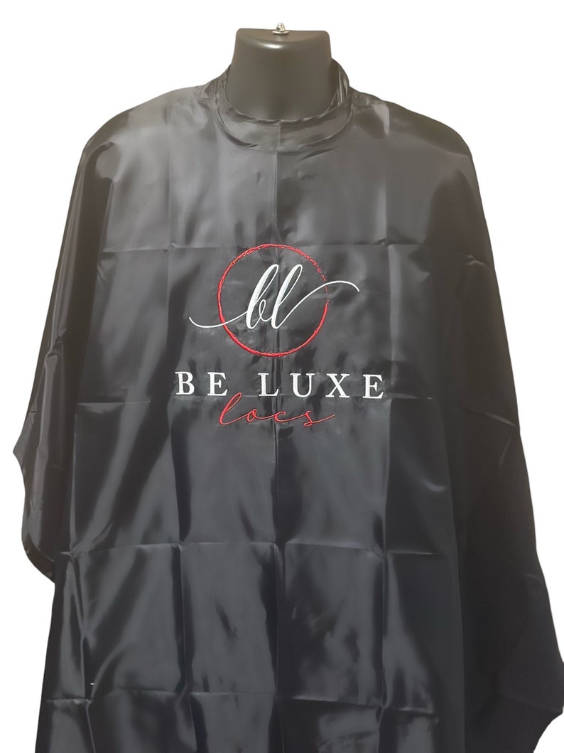Custom Barber Cape, Salon Cape, Aesthetic Cape, Barber Apparel ...