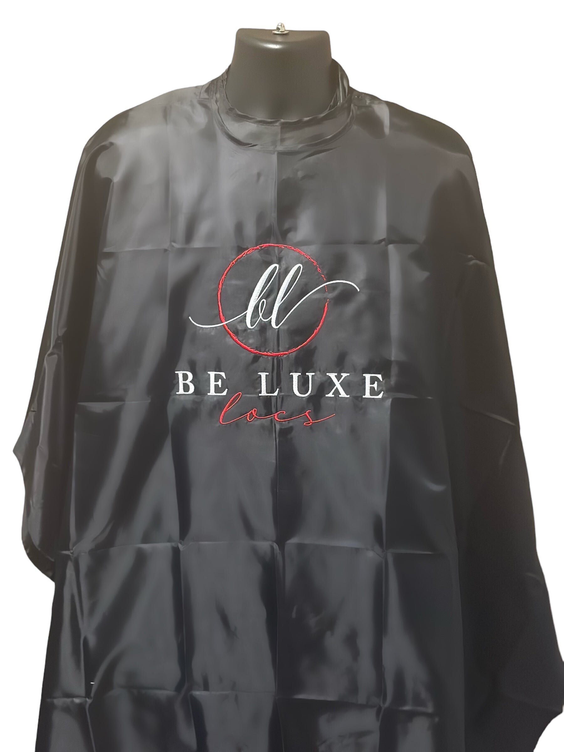 Custom Barber Cape, Salon Cape, Aesthetic Cape, Barber Apparel ...