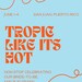 Tropic Like Its Hot Bachelorette Invitation and Itinerary Template - Etsy