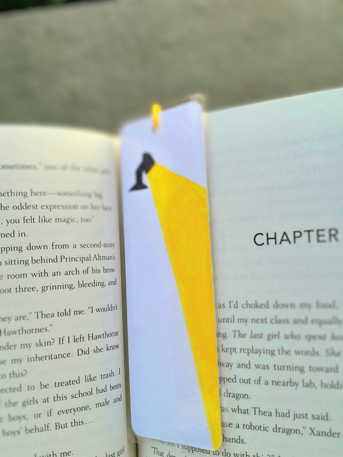 Pixar Bookmark - Etsy