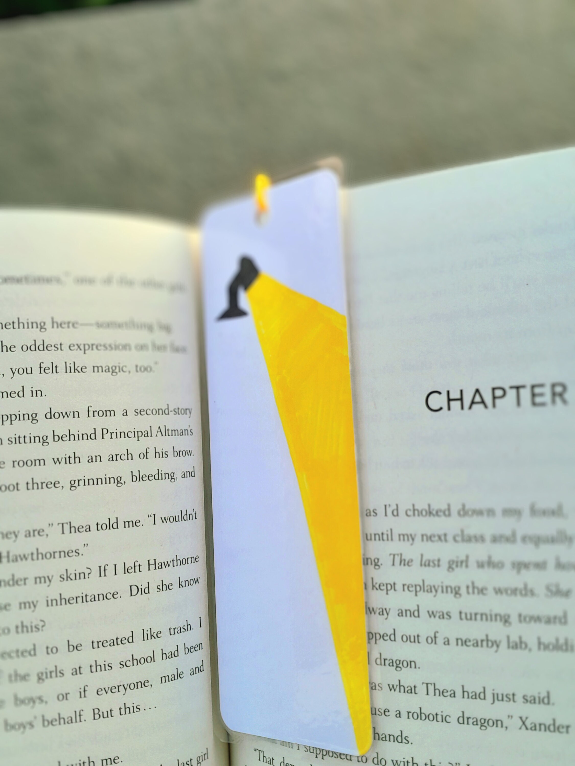Pixar Bookmark - Etsy