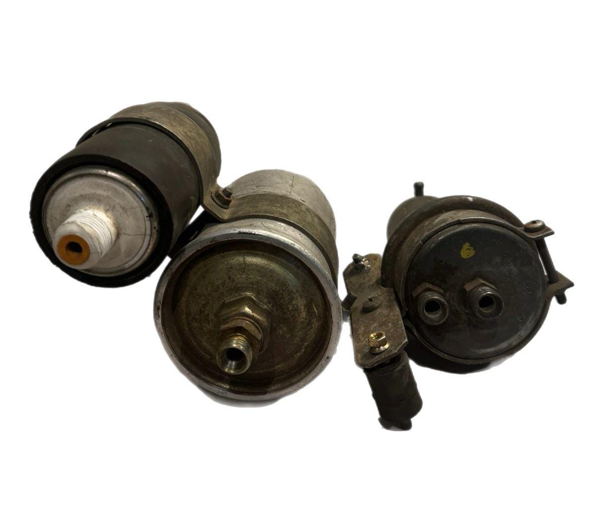 Mercedes Benz 450SL 380SL 560SL Fuel Pump Accumulator Filter Bracket ...