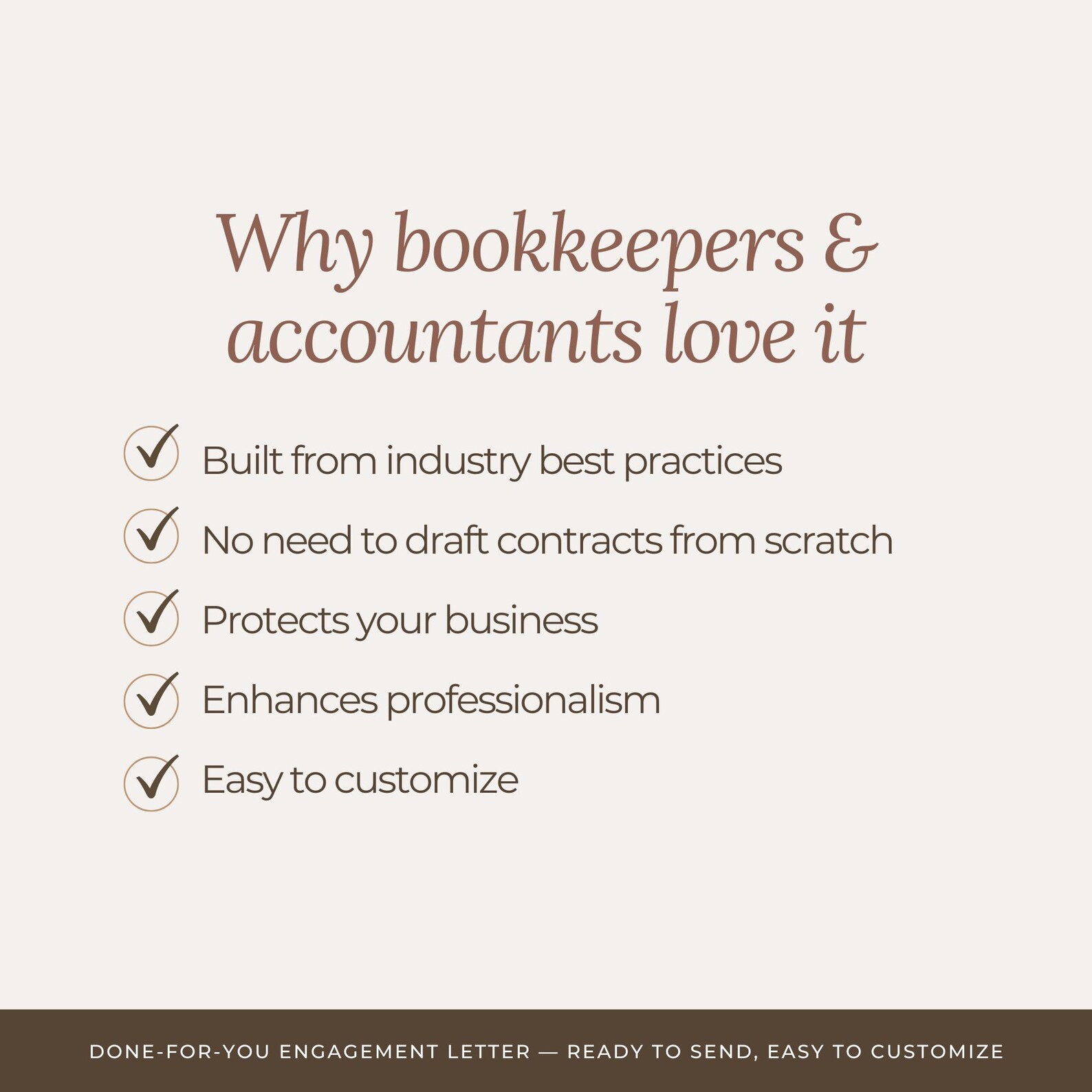 Bookkeeping Services Agreement Template: Client Onboarding Guide (canva ...