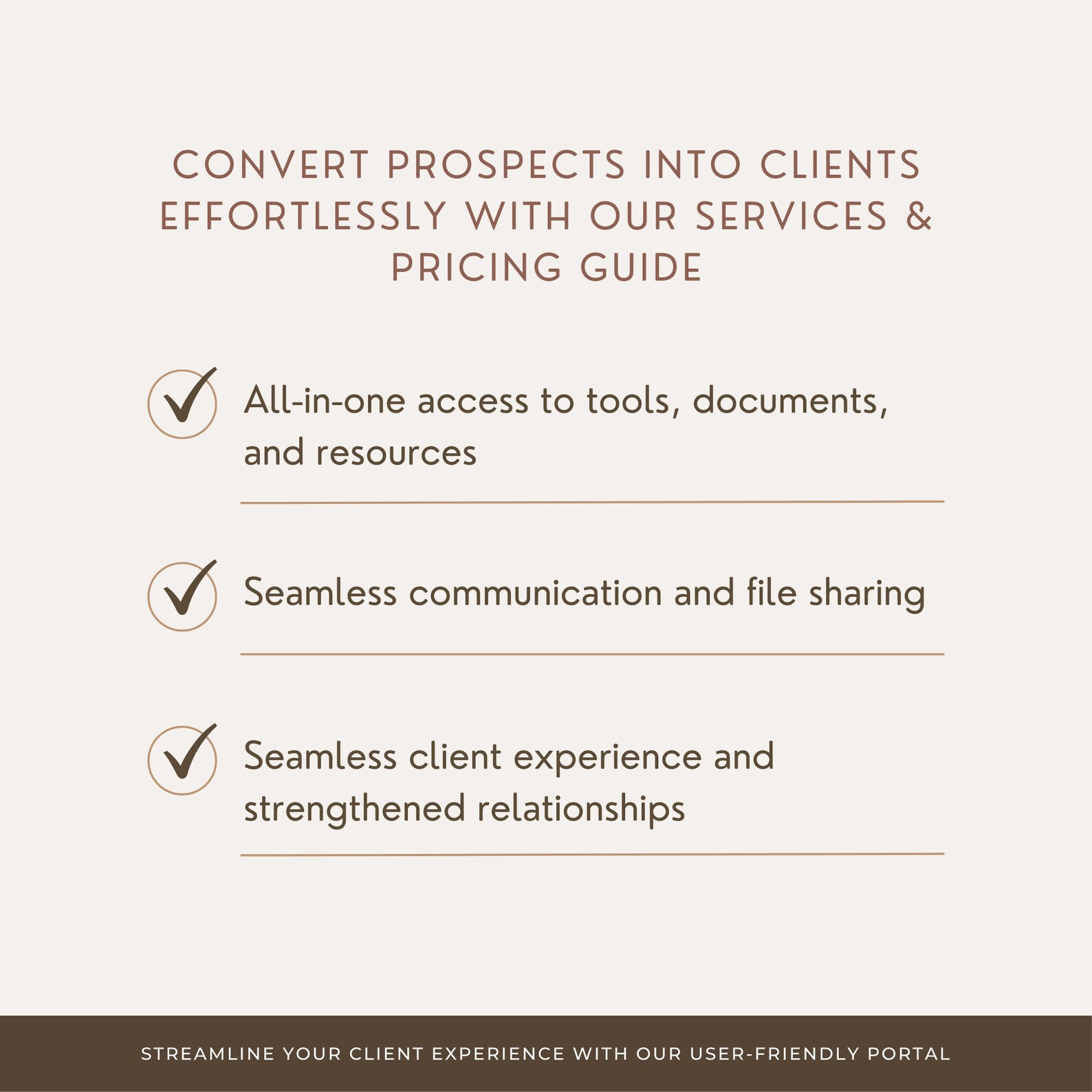 Trello Client Portal for Bookkeeping Clients | Onboarding Template ...