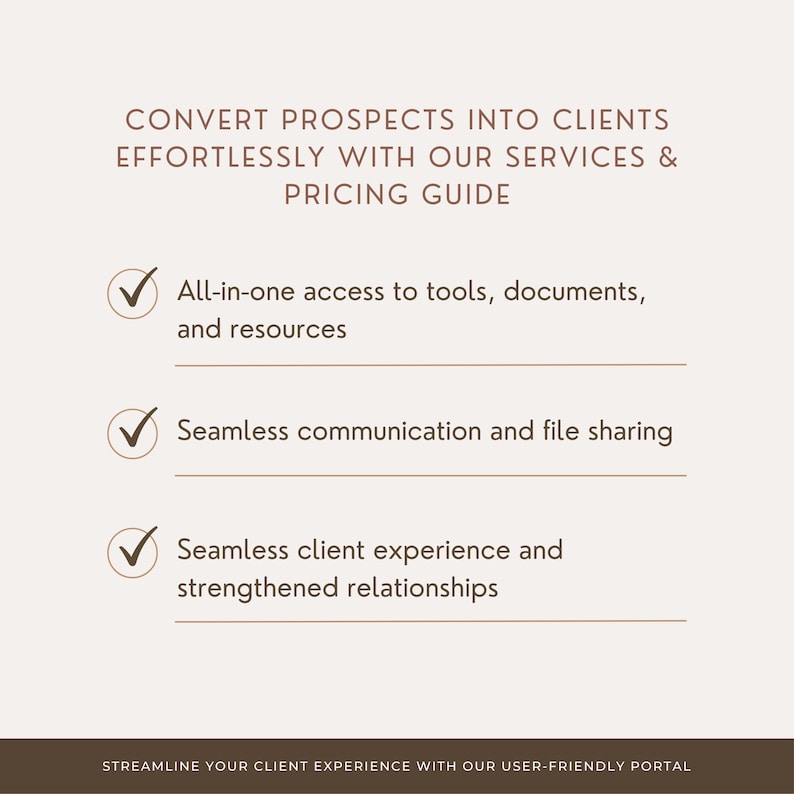 Trello Client Portal for Bookkeeping Clients | Onboarding Template | Client Dashboard | Business ...