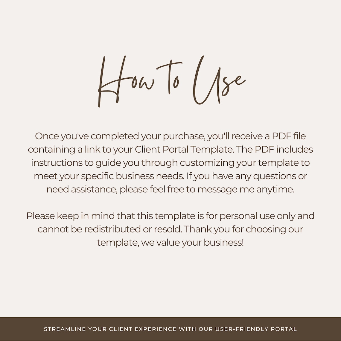 Trello Client Portal for Bookkeeping Clients | Onboarding Template ...