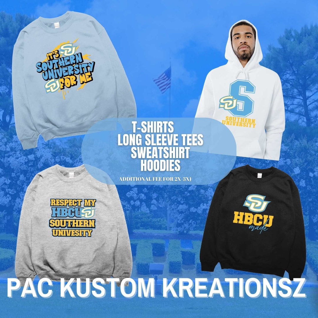 SU Hbcu Southern Southern University HBCU Shirts Southern - Etsy Australia