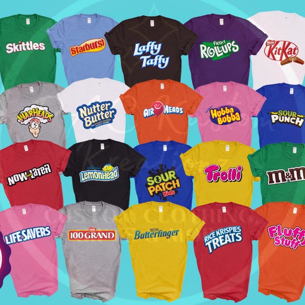 Group Halloween Costumes - Etsy