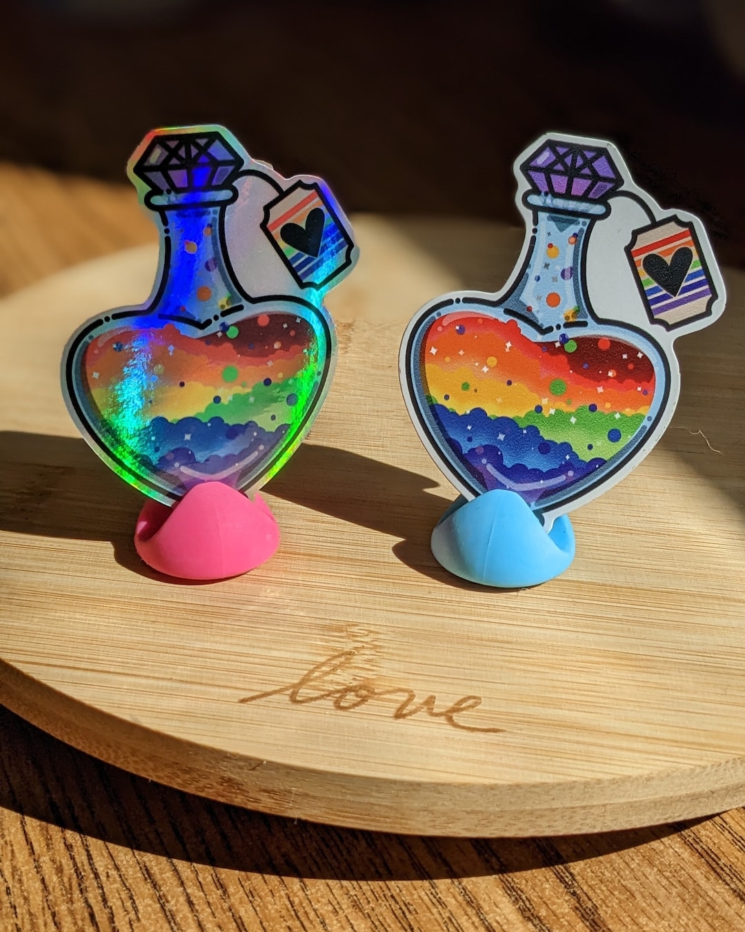 Pride Potions - Etsy