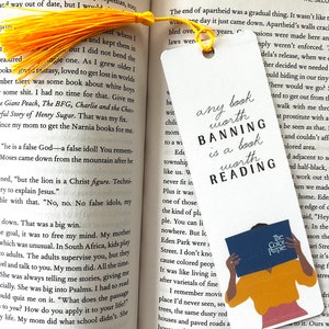 BANNED BOOKS Collection - Etsy