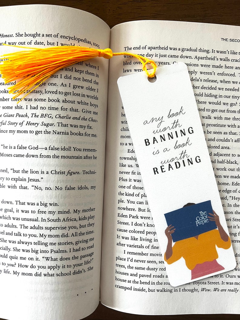 BANNED BOOKS Collection - Etsy