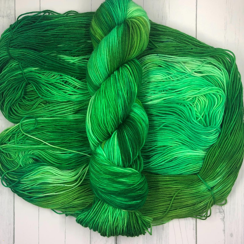 Variegated Yarn - Etsy