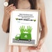 Garbage Truck Handprint Art Craft,fathers Day,baby Kid Toddler Keepsake ...