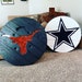 Dallas Cowboys Epoxy Wallart - Etsy
