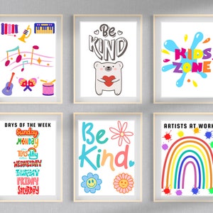 Educational Posters | Classroom Decor | Homeschool Posters ...