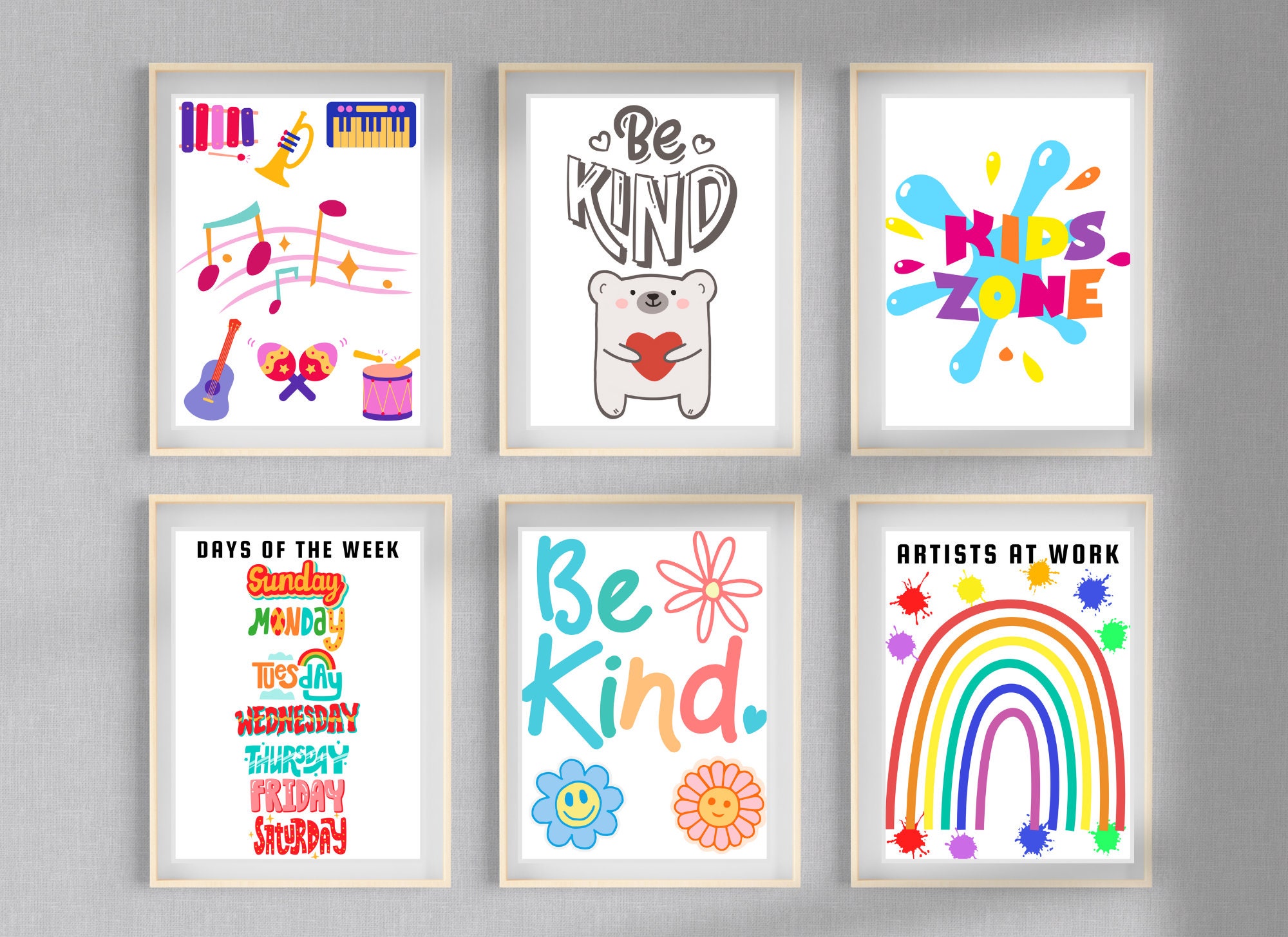 Educational Posters | Classroom Decor | Homeschool Posters ...