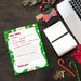 Letter to Santa Bundle Printable Letters to Santa Kids - Etsy