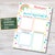 Teacher Meeting Notes | Printable Teacher Meeting Notes | Parent ...