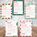 Letter to Santa Bundle Printable Letters to Santa Kids - Etsy