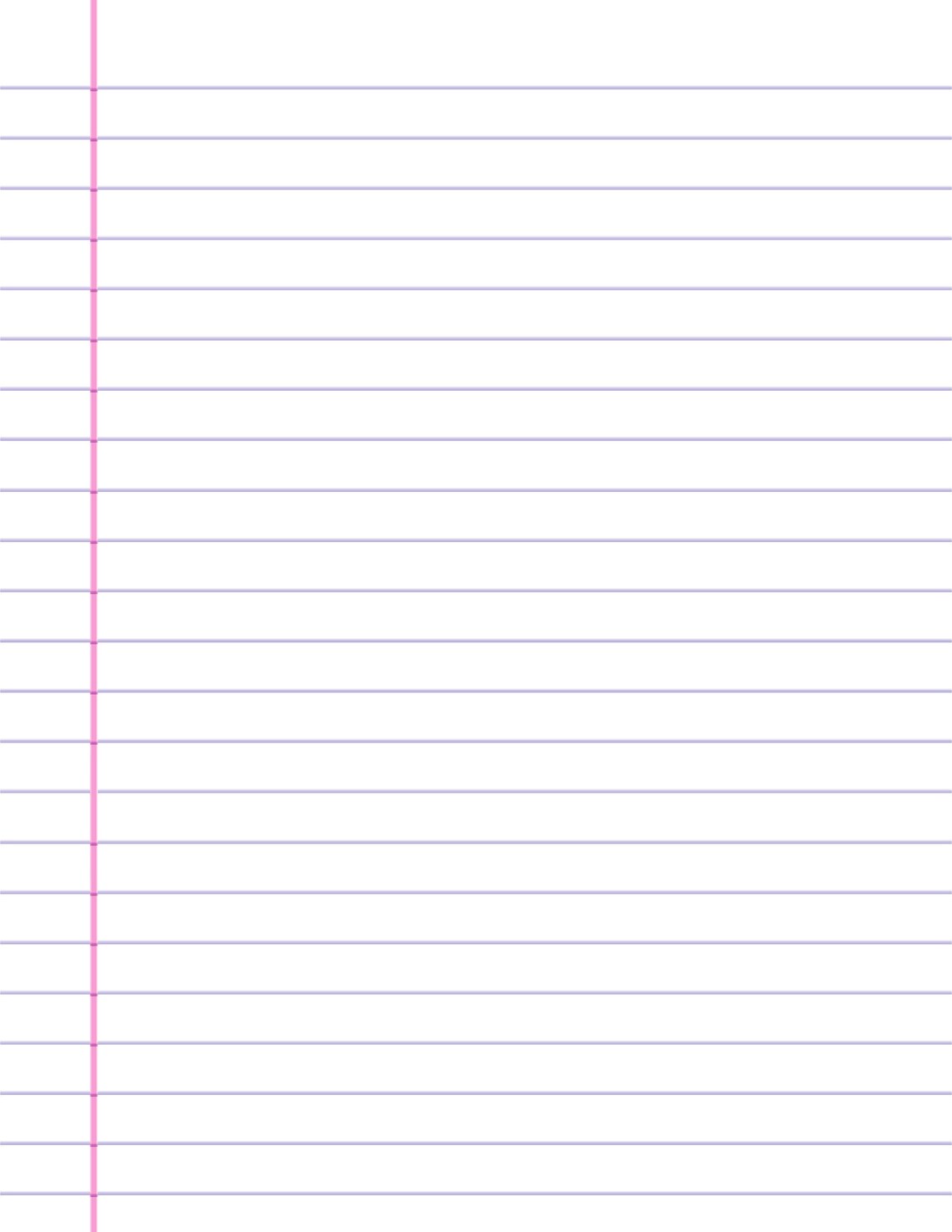 Lined Paper Note Pad Note Paper Blank Lined Paper Note - Etsy