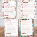 Letter to Santa Bundle Printable Letters to Santa Kids - Etsy