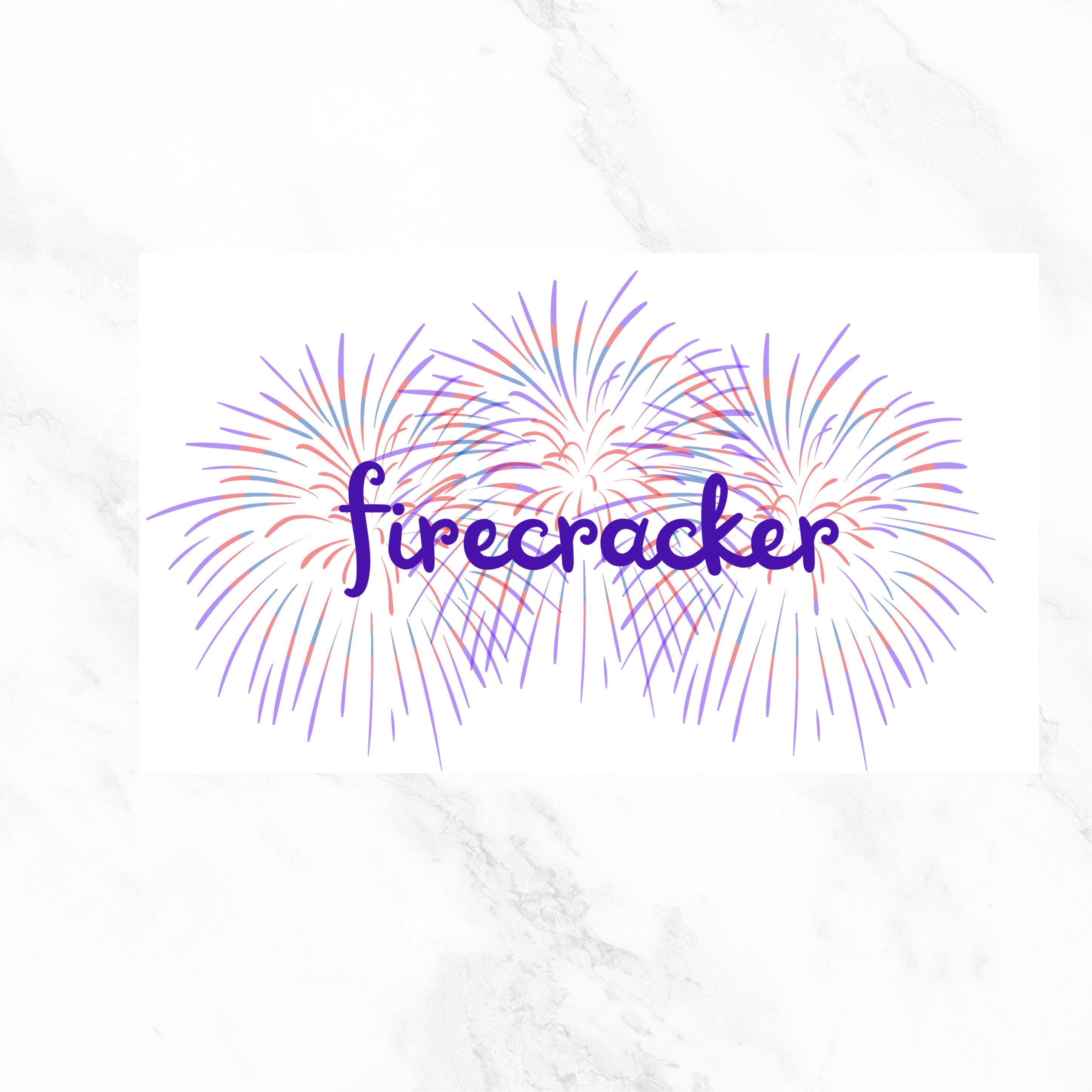 Firecracker SVG | Fireworks SVG | Svg Bundle | Instant Download ...