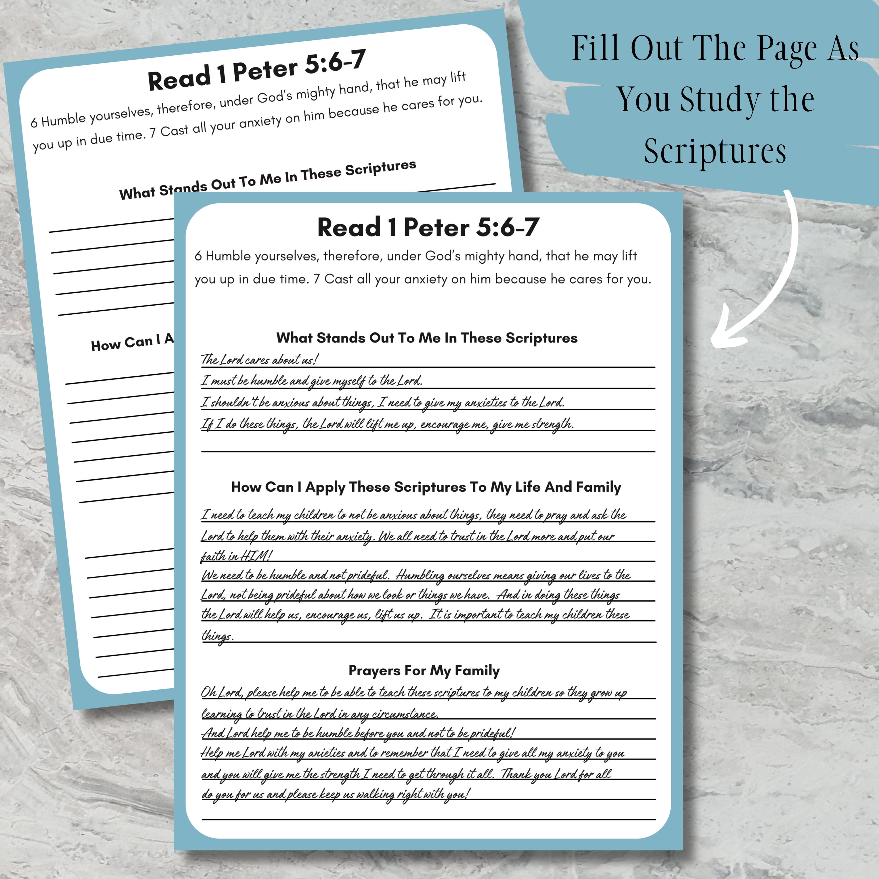 Bible Study Encouraging Scriptures Bible Study Family Bible Study ...