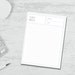 Printable Notepaper | Printable Class Notes | Digital Notepaper ...