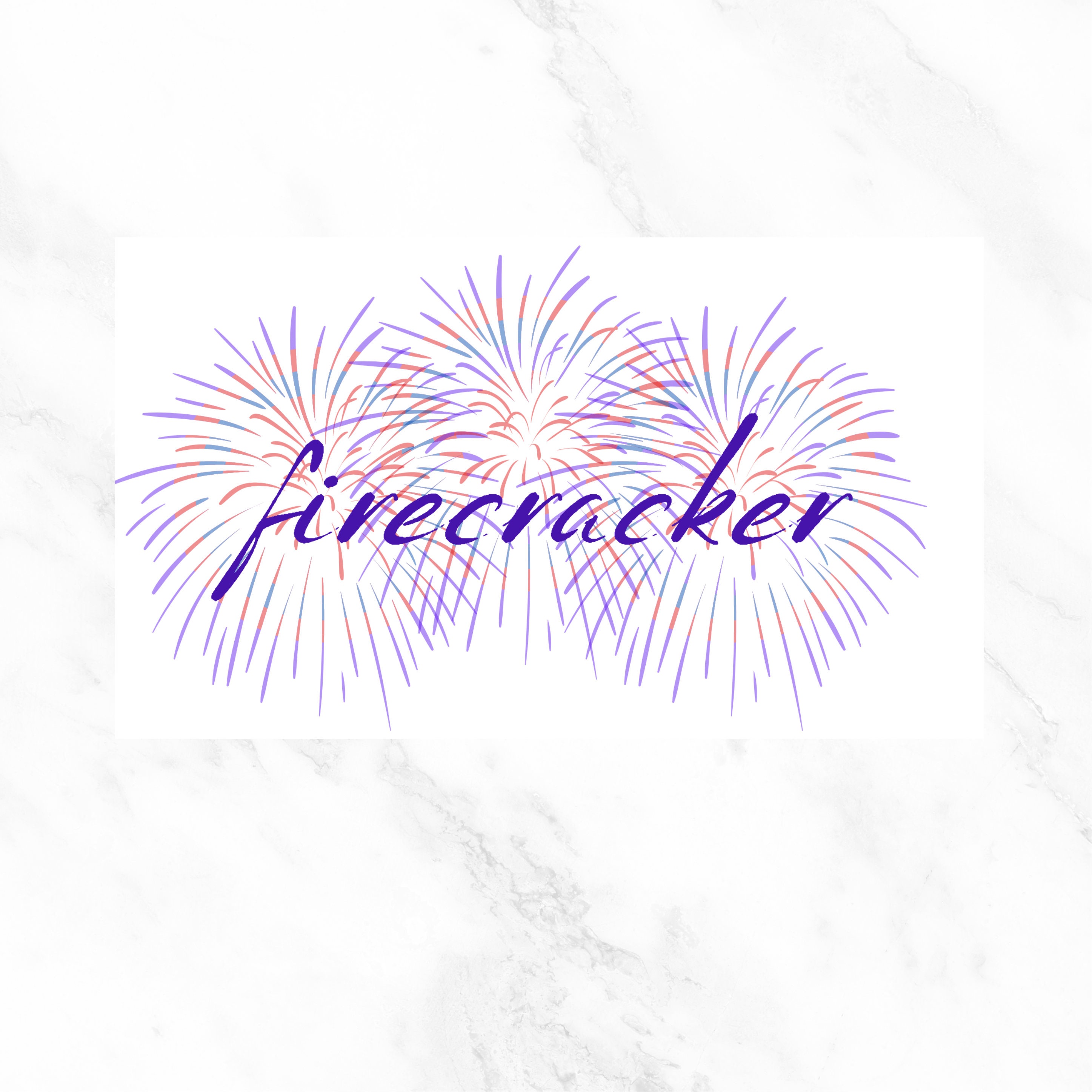 Firecracker SVG | Fireworks SVG | Svg Bundle | Instant Download ...