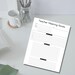 Teacher Meeting Notes | Printable Teacher Meeting Notes | Parent ...