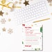 Letter to Santa Bundle Printable Letters to Santa Kids - Etsy