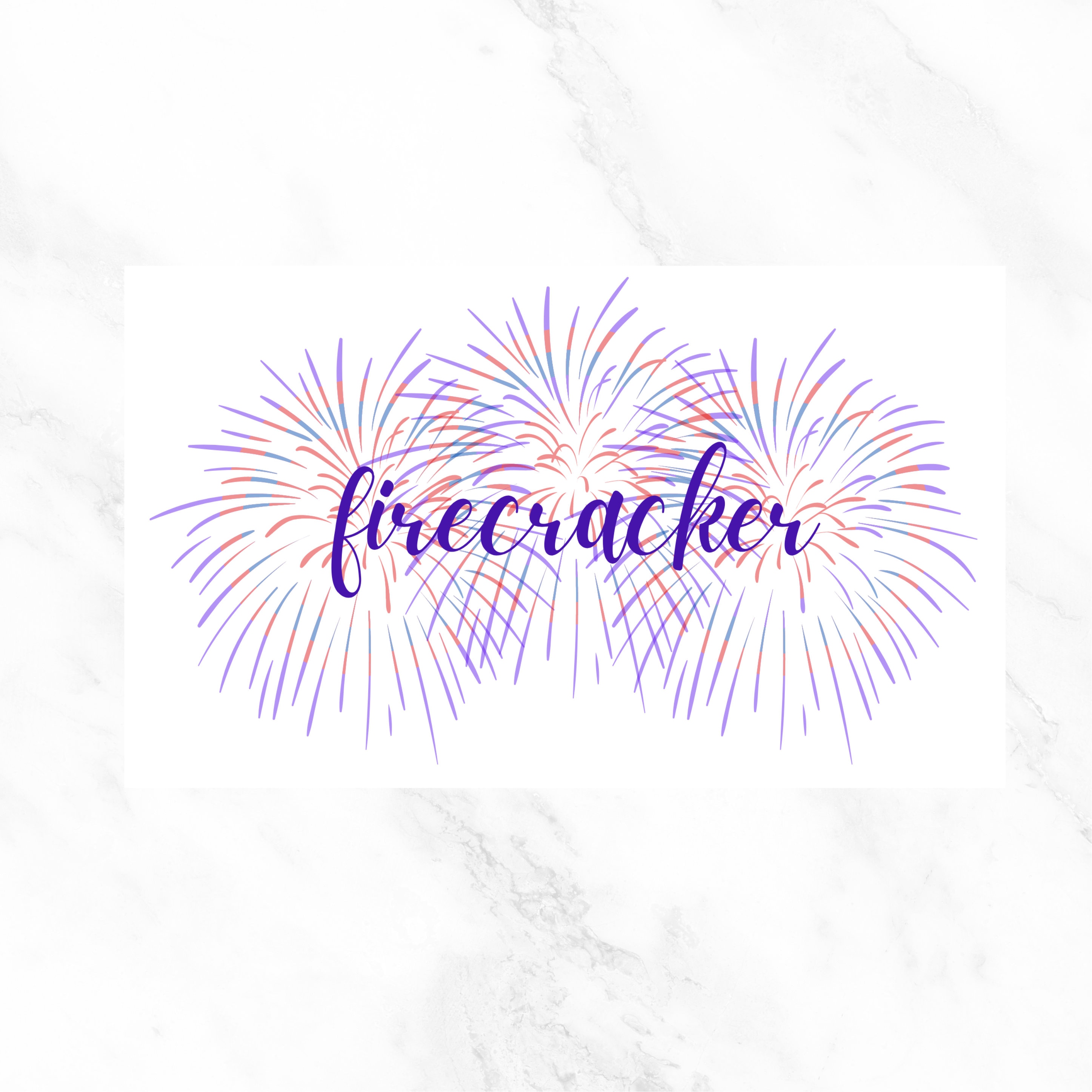 Firecracker SVG | Fireworks SVG | Svg Bundle | Instant Download ...