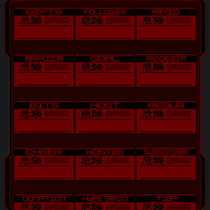 Twitch Alerts, MGS Style Animated Alert Package, Metal Gear Solid - Etsy