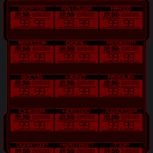 Twitch Alerts, MGS Style Animated Alert Package, Metal Gear Solid - Etsy