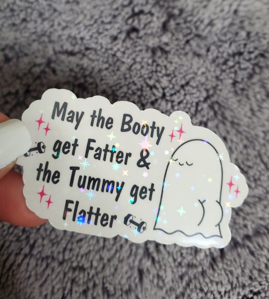 Fitness Sticker, Muscle Mommy Sticker, Workout Sticker, Weightlifting ...