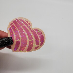 Concha Sticker Latina Sticker Conchita Sticker Pink Latin Sticker Cute ...