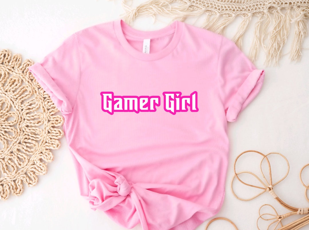 Gamer Girl Shirt Gamer Shirt This Babe is a Gamer Shirt Gamer Gift ...