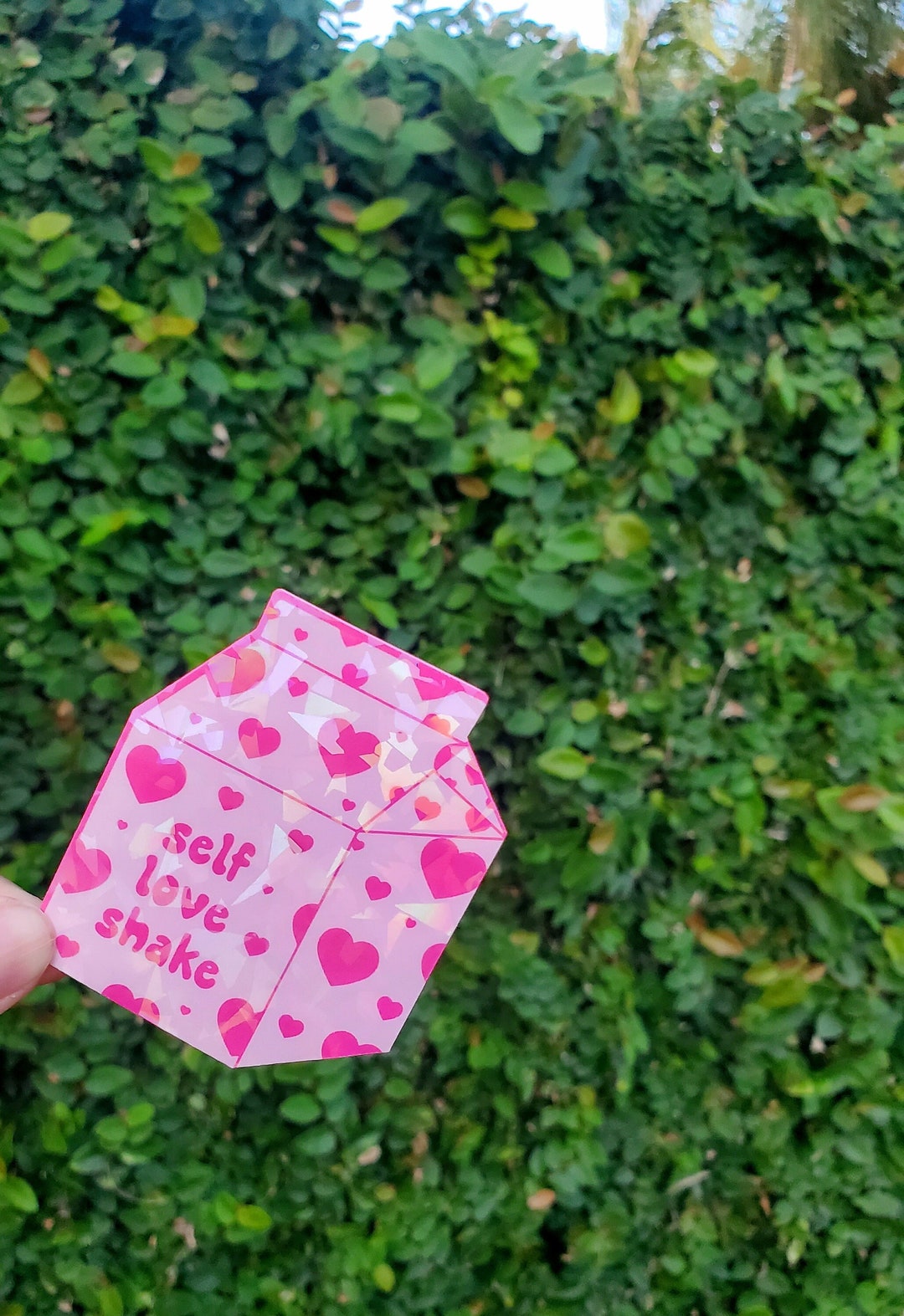 Self Love Sticker Self Love Juice Sticker Mental Health Sticker Self ...