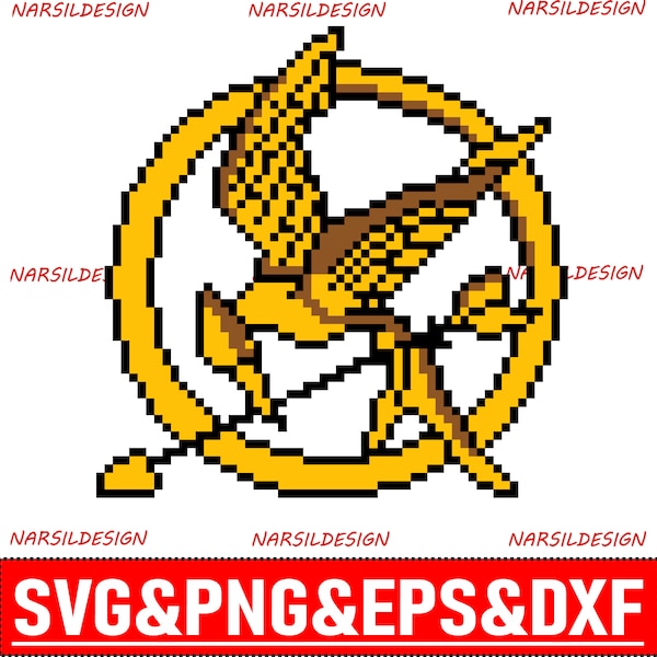 Mockingjay Svg - Etsy