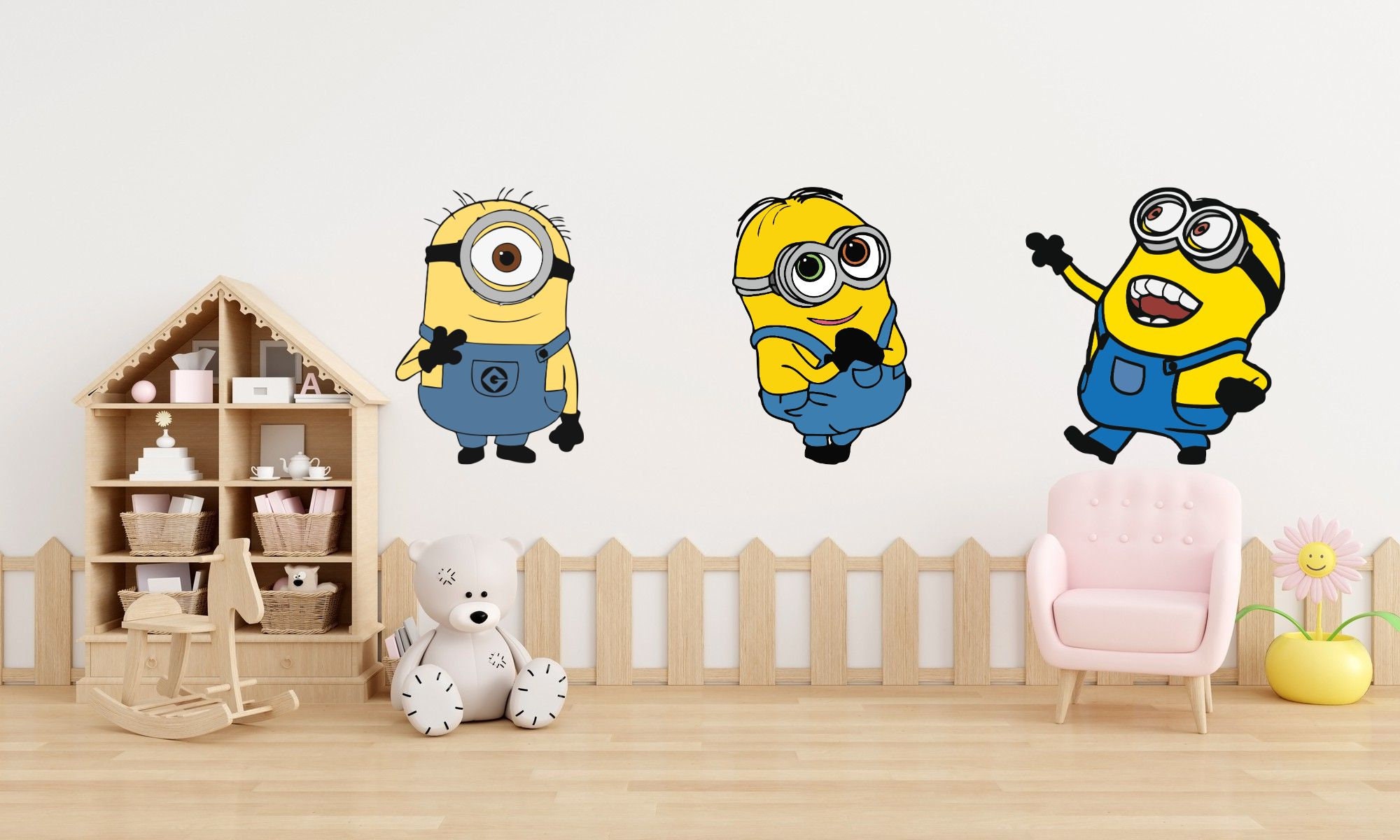 Minions Svg Bundle Minion SVG for Craft Machines Cricut - Etsy