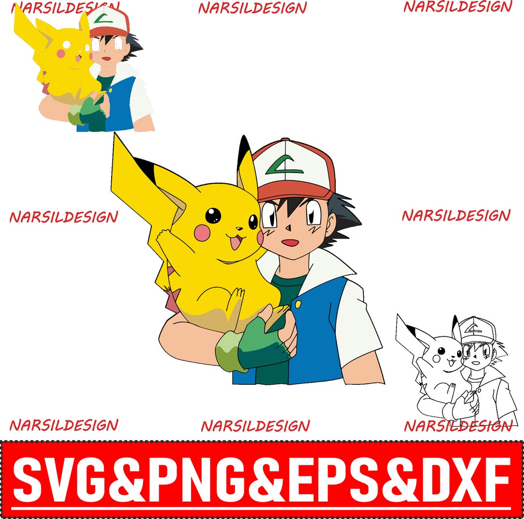 Layered SVG Bundle, Cartoon Clip Art, Cartoon SVG Bundle, Cricut ...