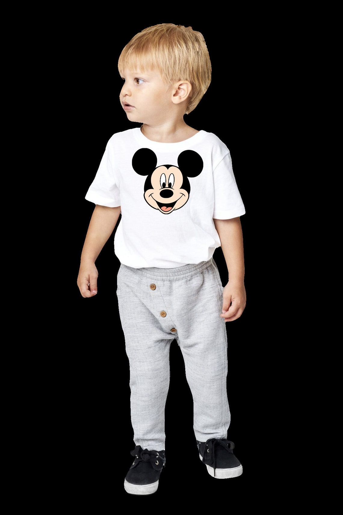 Mickey Head SVG & PNG Svg Files for Cricut Separated Svg - Etsy Canada