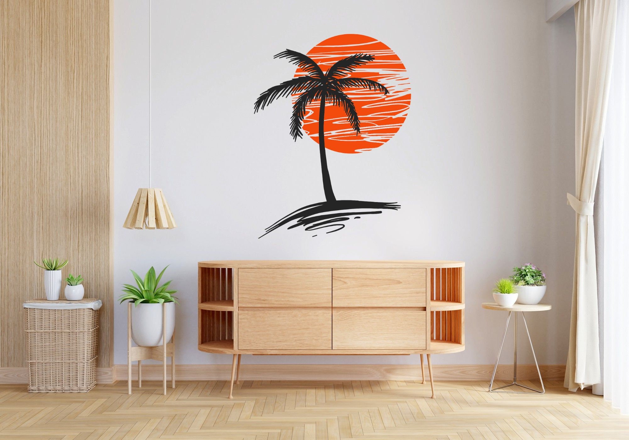 Palmera Svg silueta de palmera archivos de corte de palmera - Etsy México