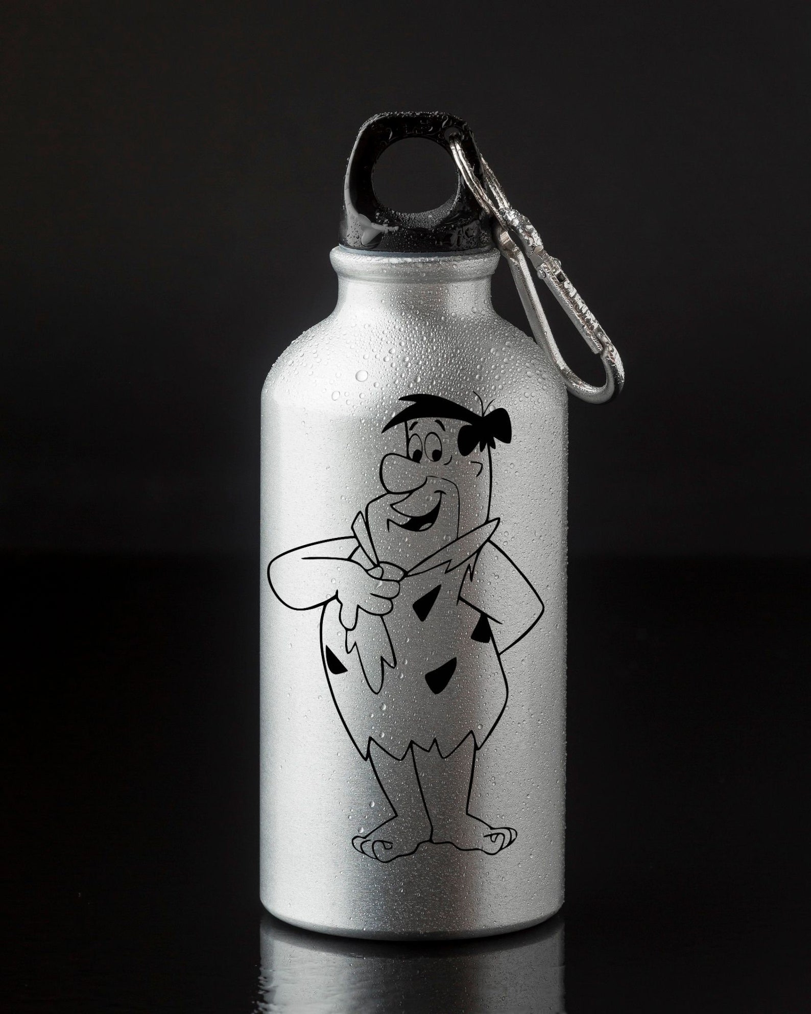 Fred Flinstone Svg File Svg Cutting File Svg for Silhouette - Etsy