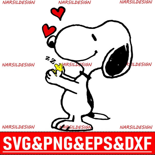 Snoopy Svg Cricut - Etsy