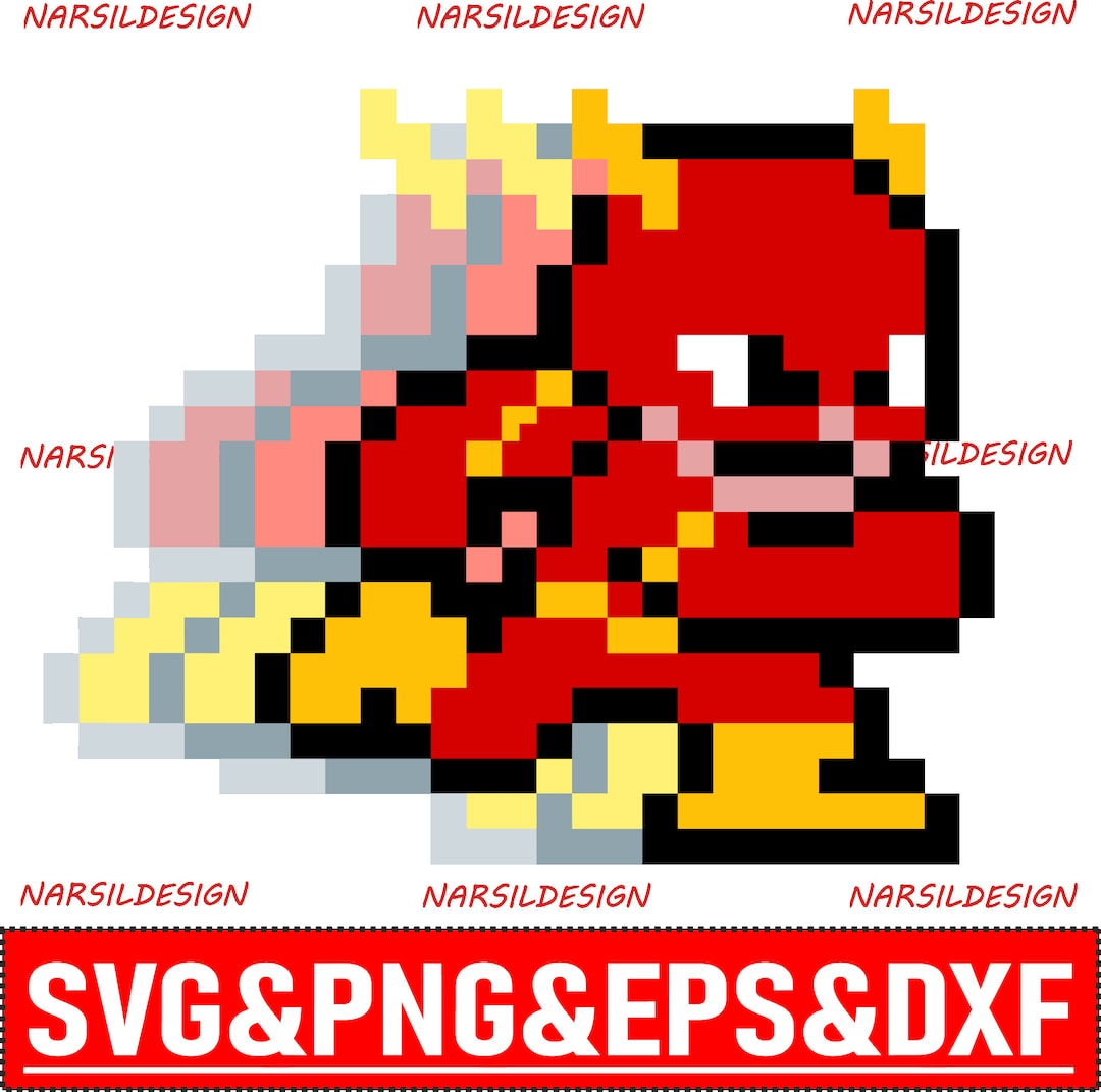 Super Hero Svg Pixel Art, Super Hero Shirts, Super Hero Png, Custom ...