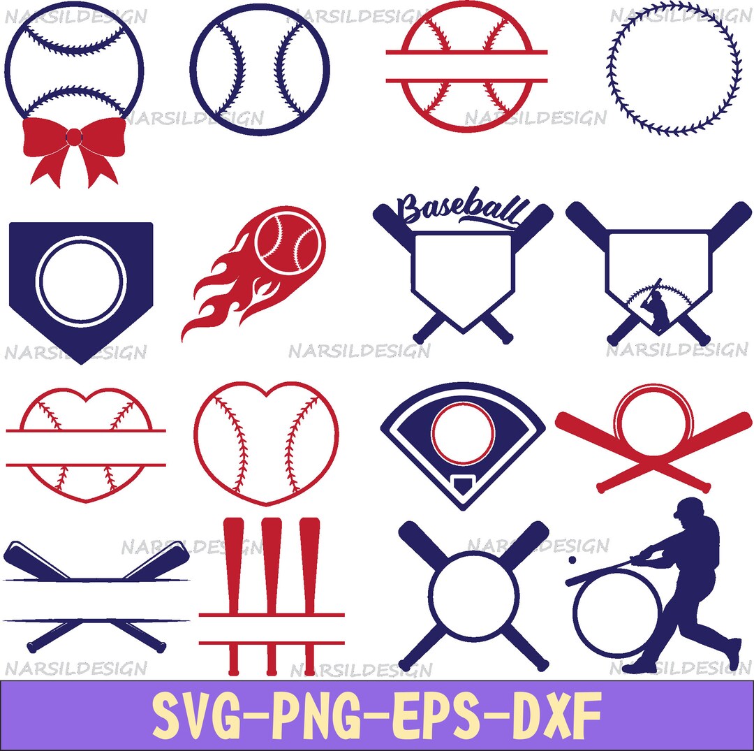 17+ Baseball Svg Bundle, Baseball Quotes Svg, Baseball Stitches Svg ...