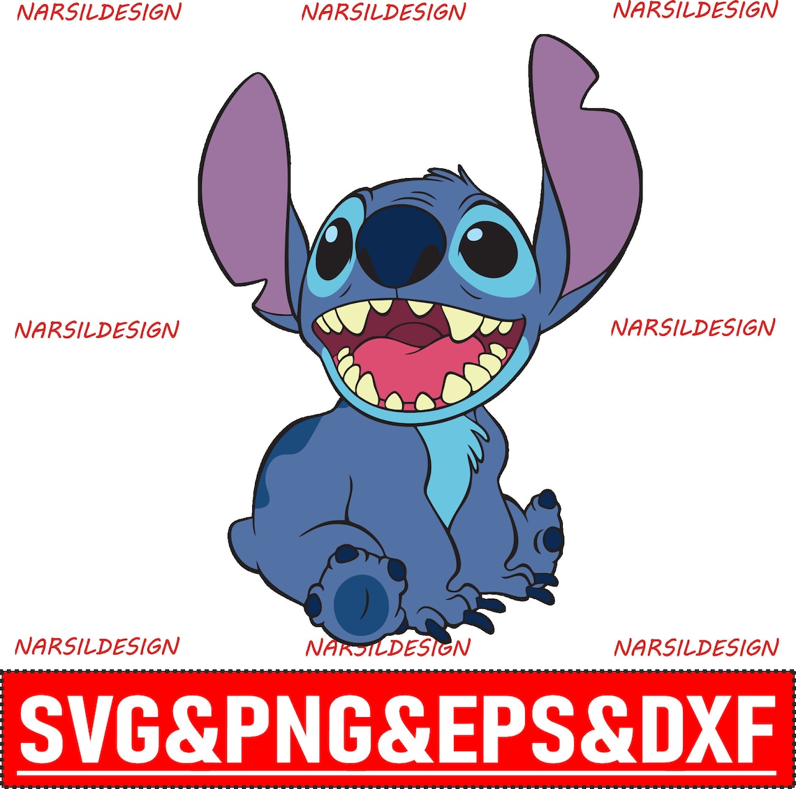 Stitch Svg Layered Stitch Svg Bundle Stitch Svg Cricut - Etsy