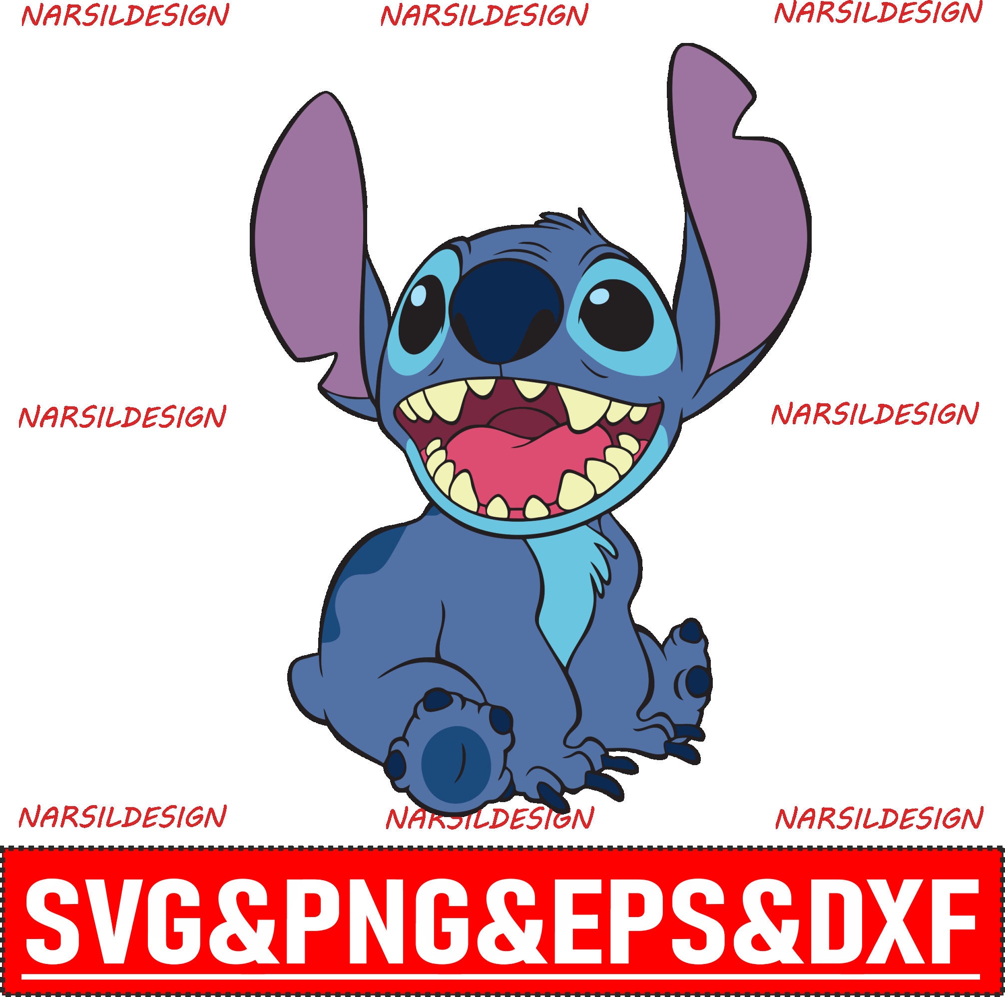 Stitch Svg Layered, Stitch Svg Bundle, Stitch Svg Cricut, Stitch Svg ...