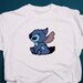 Stitch Pixel Art SVG for Cricut and Sublimation, Stitch Cut Files ...